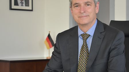 Botschafter Robert Dölger - Auswärtiges Amt